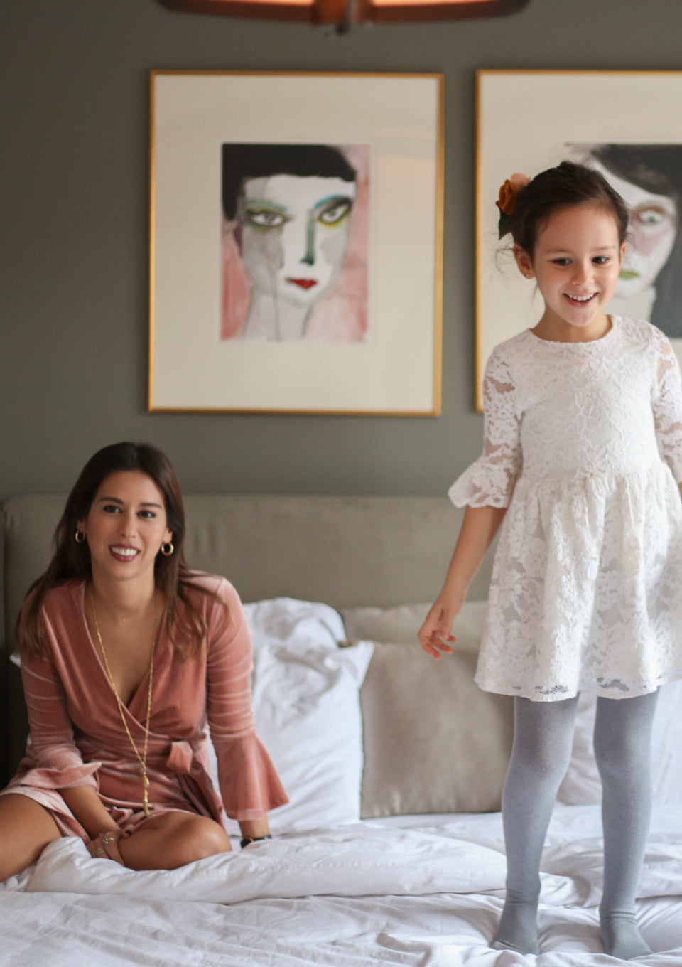 Claudia Roditi ve Mila – Petit Collective