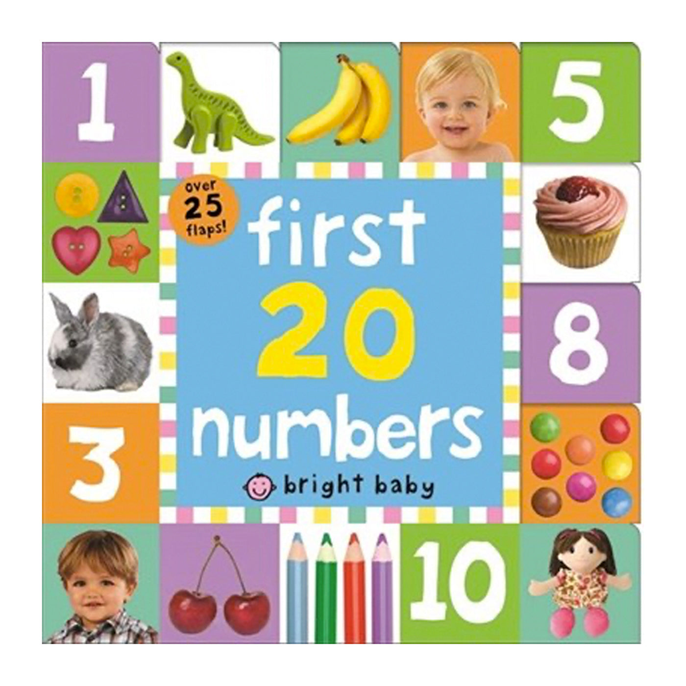 First 20 Numbers – Petit Collective